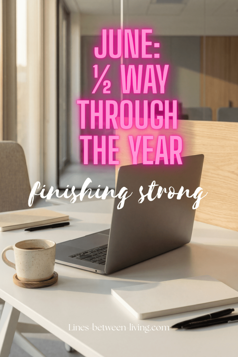 June: Stay Focused, Follow Through – Honest storytelling as a form of ...